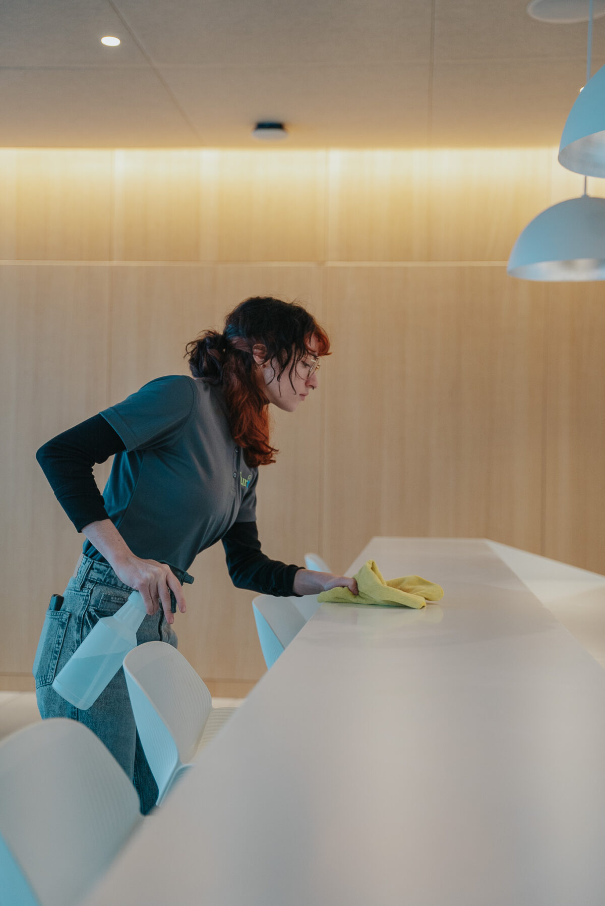 Puritan Commercial Cleaning Services